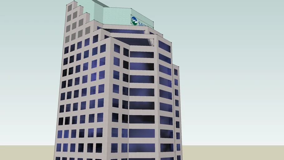 SA Water House (Adelaide) | 3D Warehouse