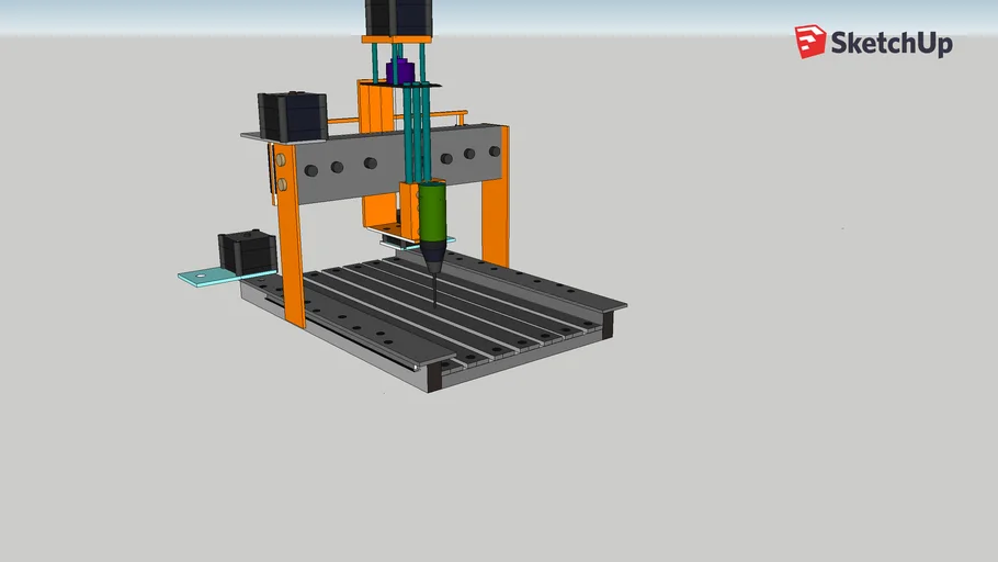 maquina | 3D Warehouse