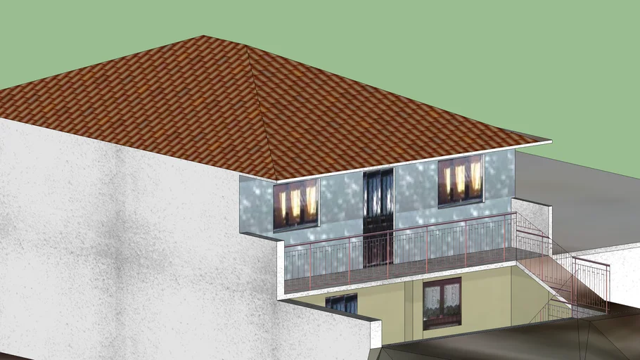 Kuća | 3D Warehouse