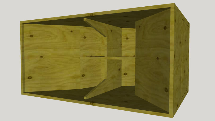 USB Bass Bin | 3D Warehouse