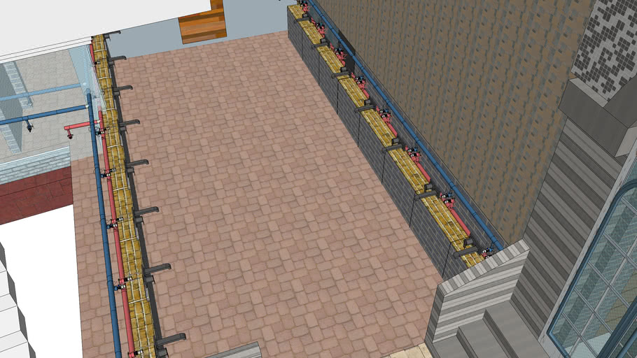 ppr for masjid | 3D Warehouse