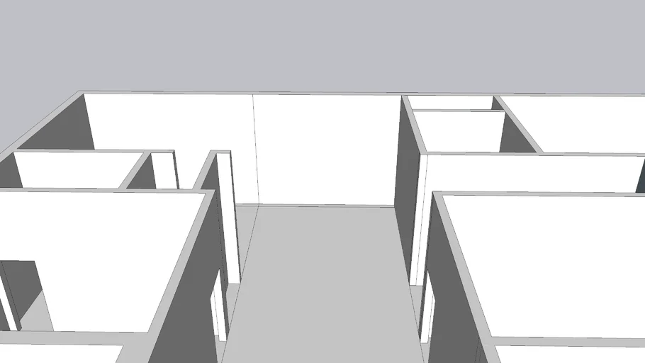 rivera houses | 3D Warehouse