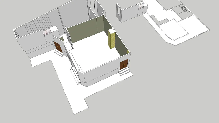 roller shutter | 3D Warehouse