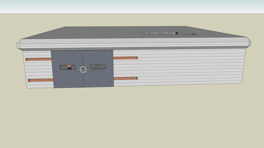 Bunker | 3D Warehouse