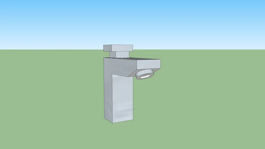 kran mnimalis | 3D Warehouse