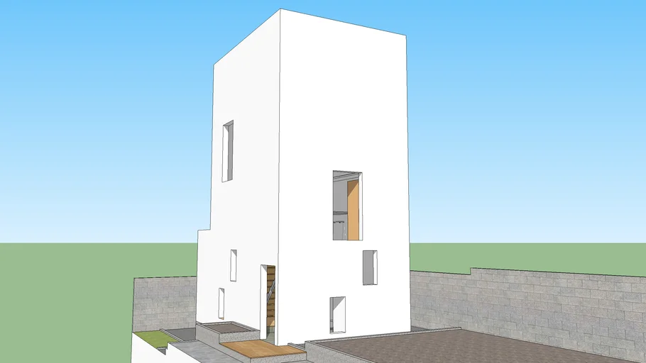 4.4 by 7.4 | 3D Warehouse