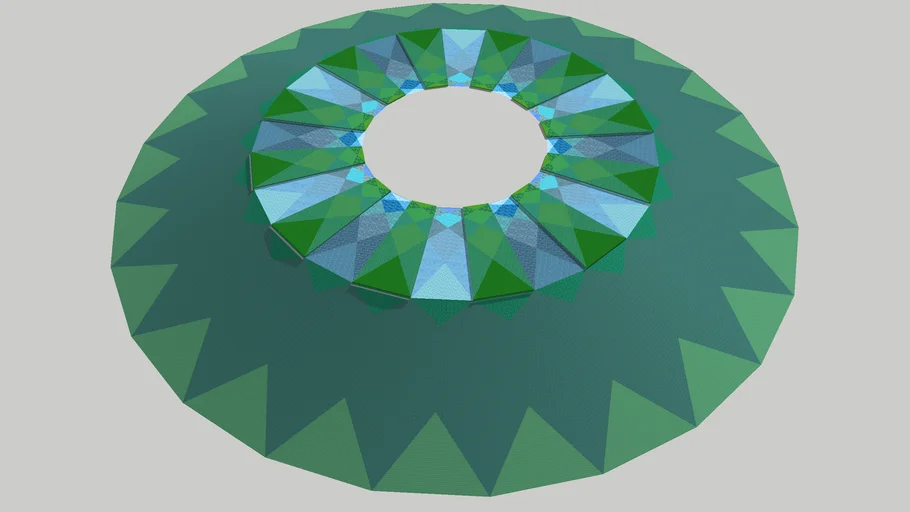 Ideal Rotonda: Part 10: Hill | 3D Warehouse