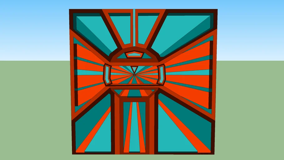 Corridor | 3D Warehouse