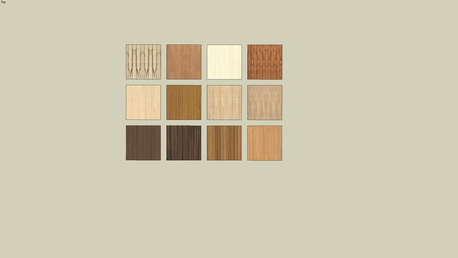 more veneer | 3D Warehouse