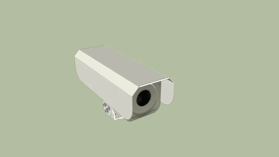 surveillance camera | 3D Warehouse