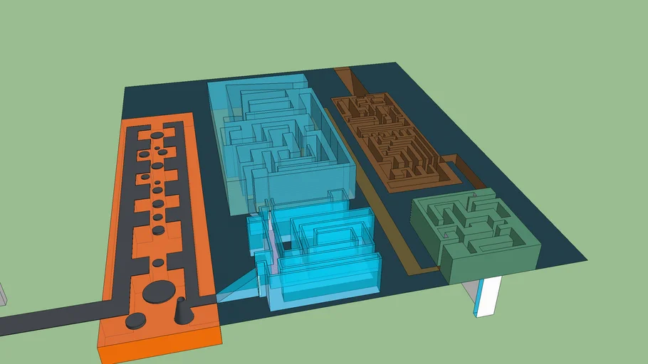 3D Warehouse