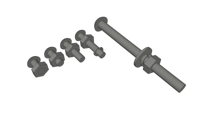 generic-hardware | 3D Warehouse