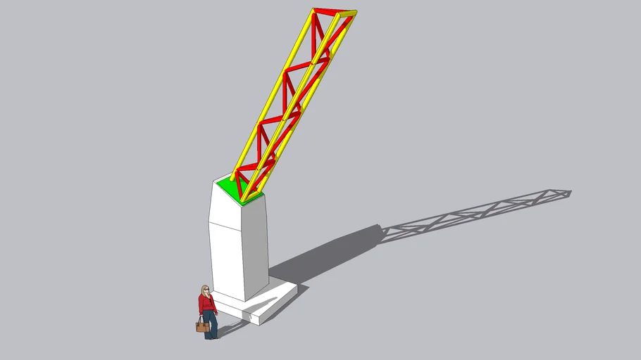Base estructural 3D | 3D Warehouse