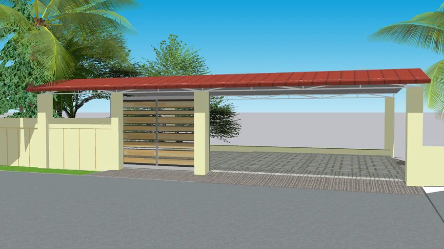 dontogan pers | 3D Warehouse