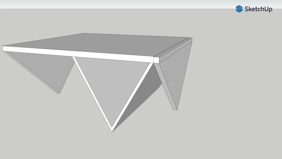 DVC Table | 3D Warehouse