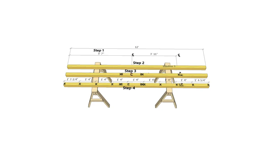Plate Layout Project | 3D Warehouse
