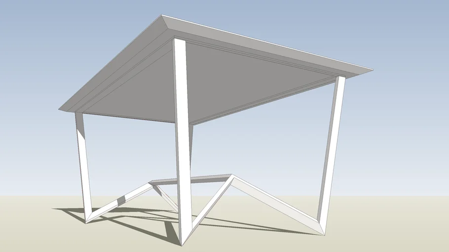 Design Table. | 3D Warehouse