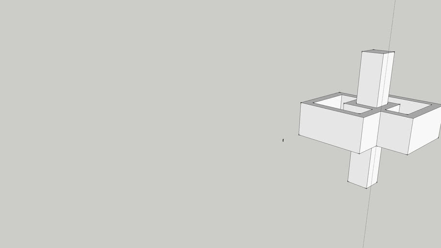 Axonometric #4 | 3D Warehouse