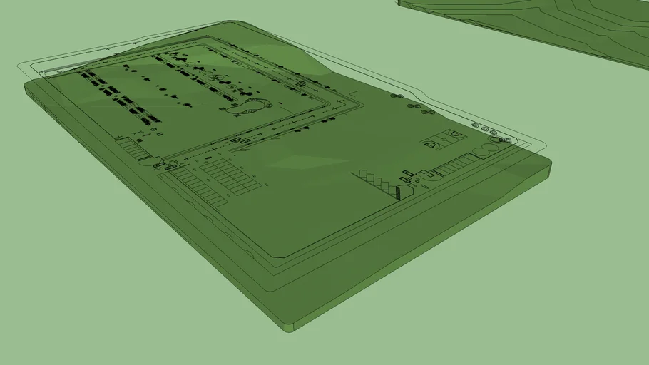 terrero | 3D Warehouse