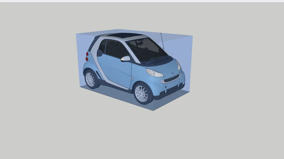 smart bob | 3D Warehouse