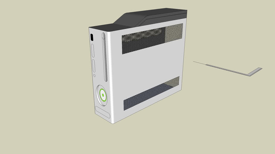 xbox 360 | 3D Warehouse