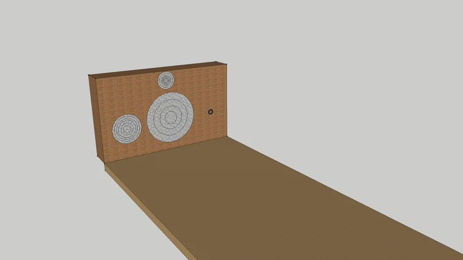 Target Practice 2 | 3D Warehouse