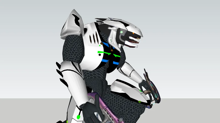 Elite Ultra | 3D Warehouse