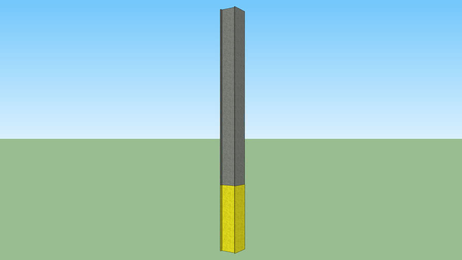 Column | 3D Warehouse