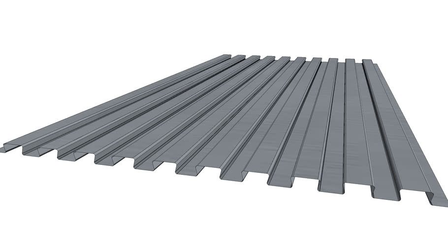 Zwaluwstaartvloer | 3D Warehouse
