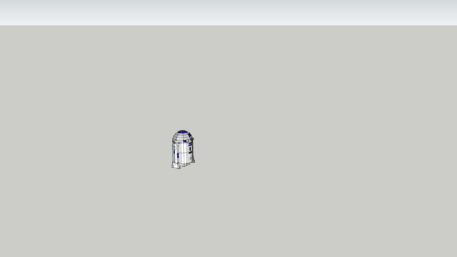 R2D2 | 3D Warehouse