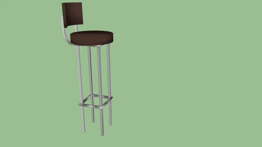 Banqueta | 3D Warehouse