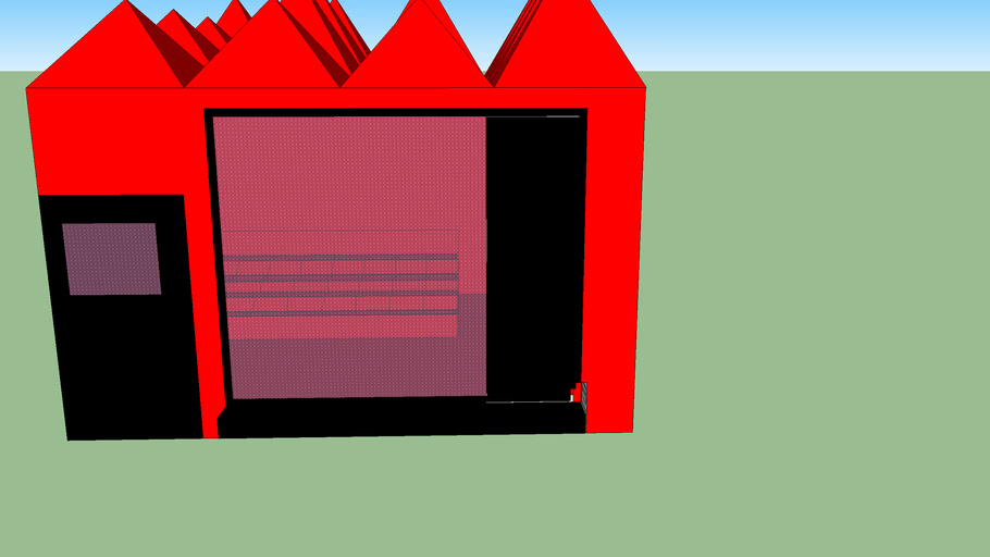 sweet shop | 3D Warehouse