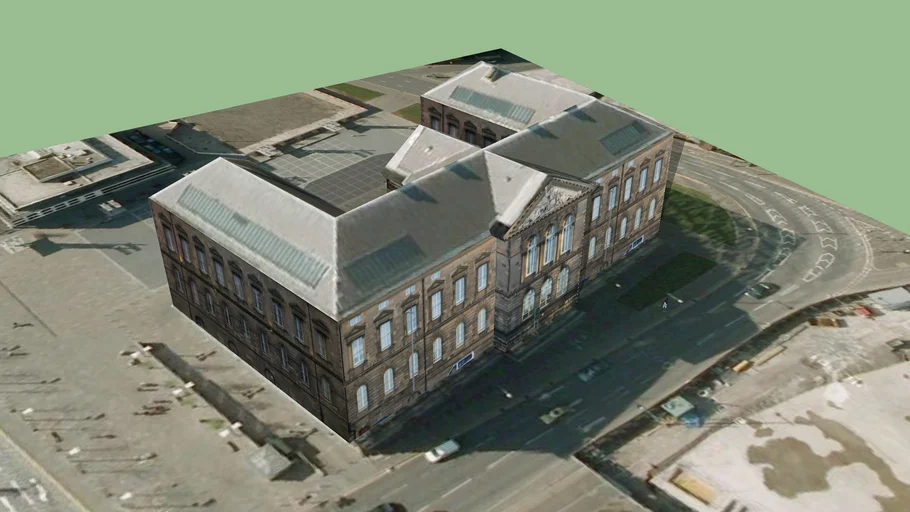 Belfast Centre 11 - Belfast3Dproject | 3D Warehouse