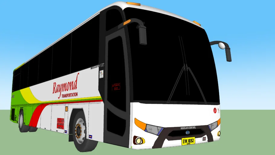 BUS | 3D Warehouse