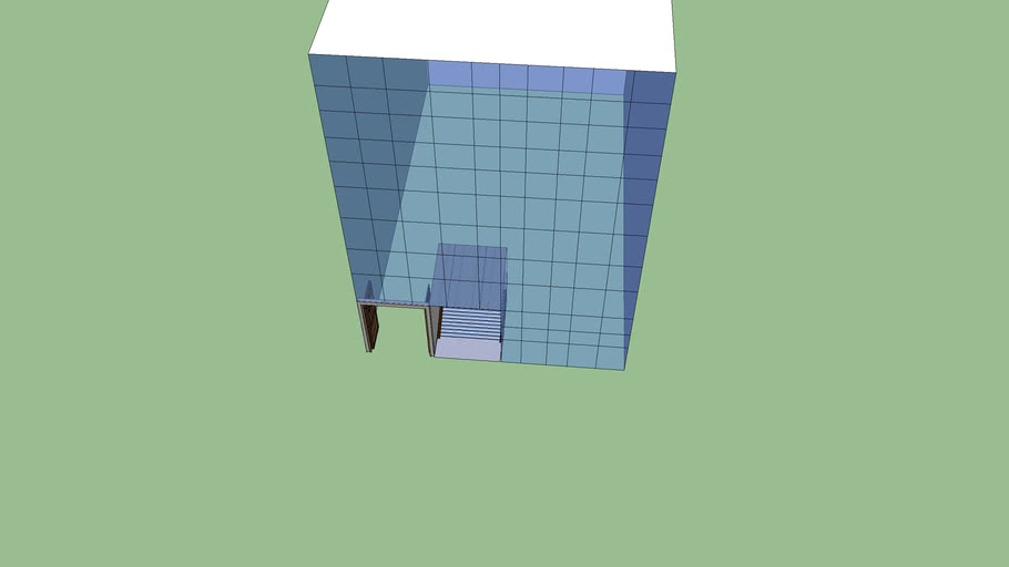 Sketchup EdificiO | 3D Warehouse