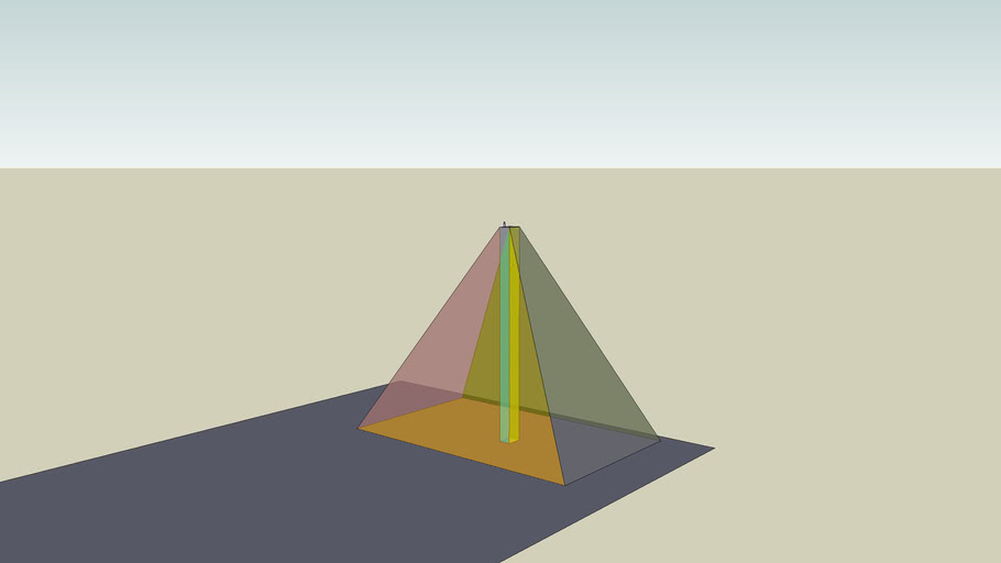 Tower of Glass | 3D Warehouse