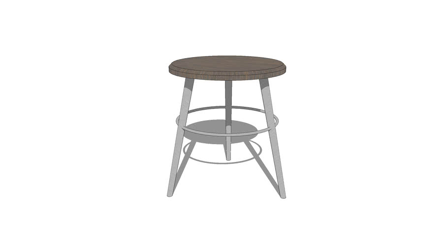 Stool | 3D Warehouse