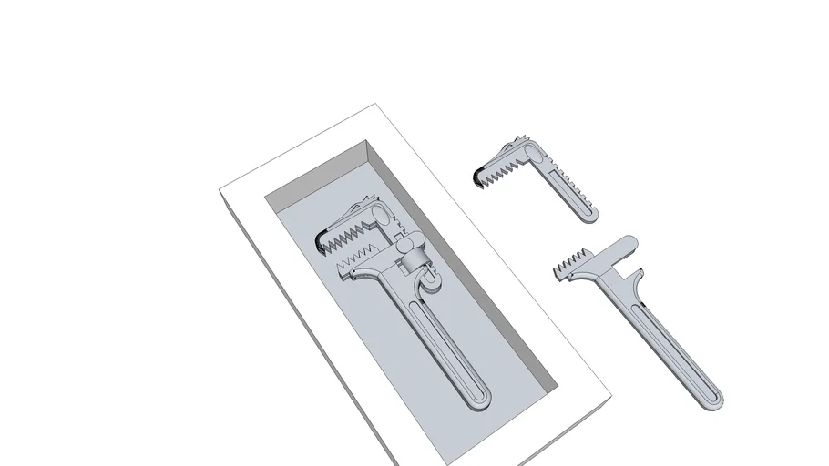 T-rench | 3D Warehouse