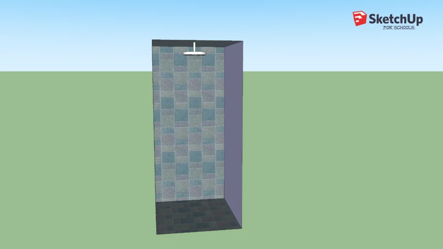 Shower | 3D Warehouse