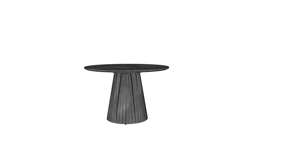 MIMOSA DINING TABLE 120CM | 3D Warehouse