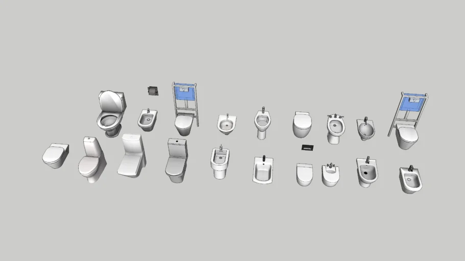 3D Warehouse