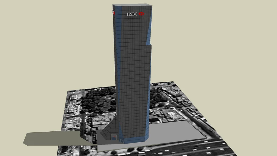 HSBC | 3D Warehouse