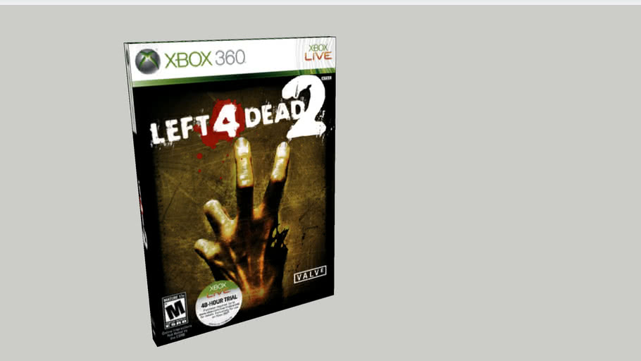 Left 4 Dead 2 | 3D Warehouse