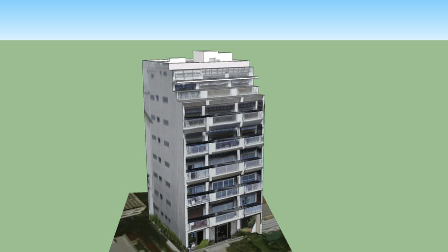 Building | 3D Warehouse