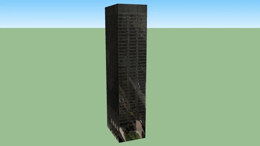 Two Houston Center | 3D Warehouse