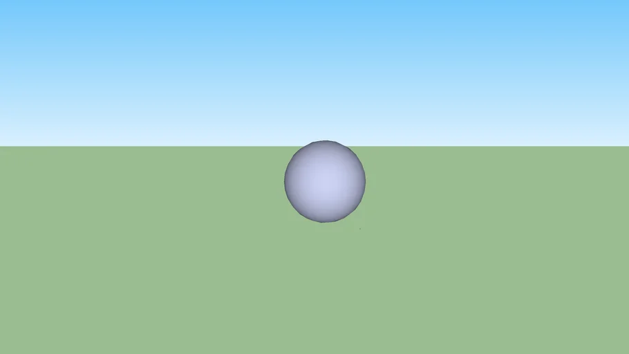 Ball | 3D Warehouse