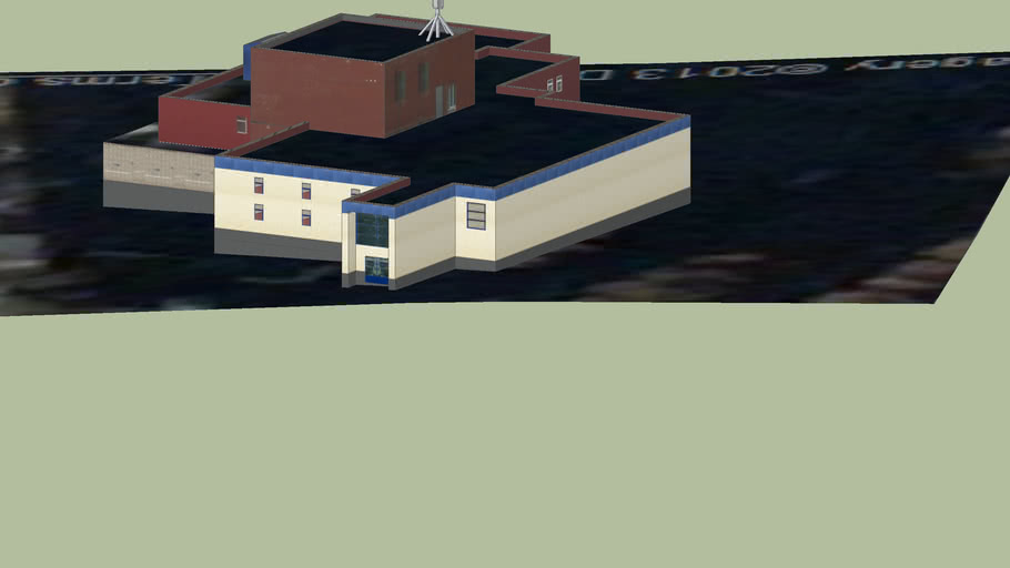 Rabochaya str. 69 | 3D Warehouse