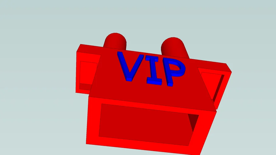 battlelords vip shirt | 3D Warehouse