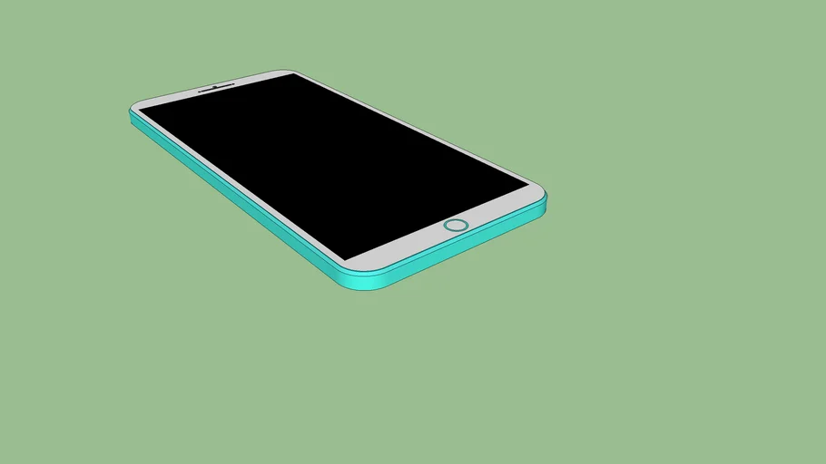 iPhone 6 | 3D Warehouse
