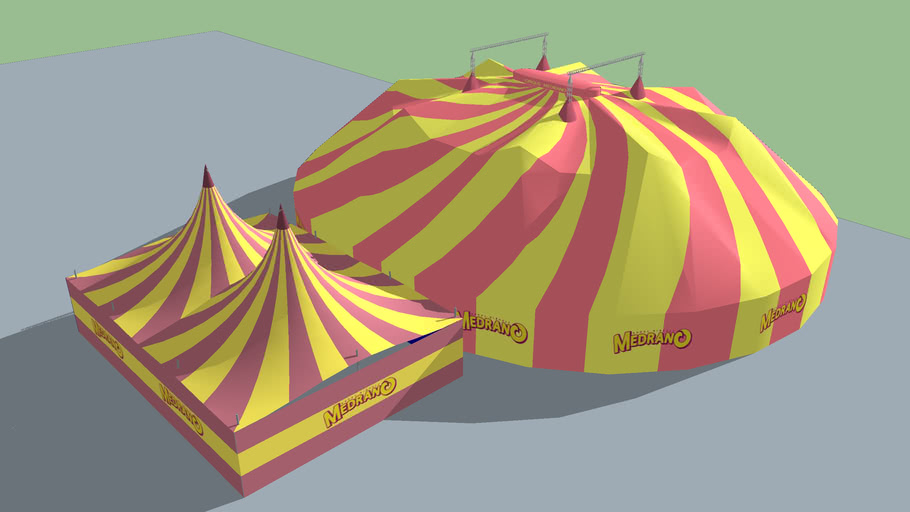 Circus | 3D Warehouse